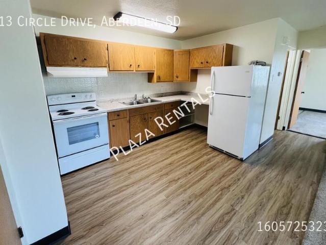 1 BR, 1 BA Apartment 2120 3rd Ave SE, Aberdeen, SD 57401