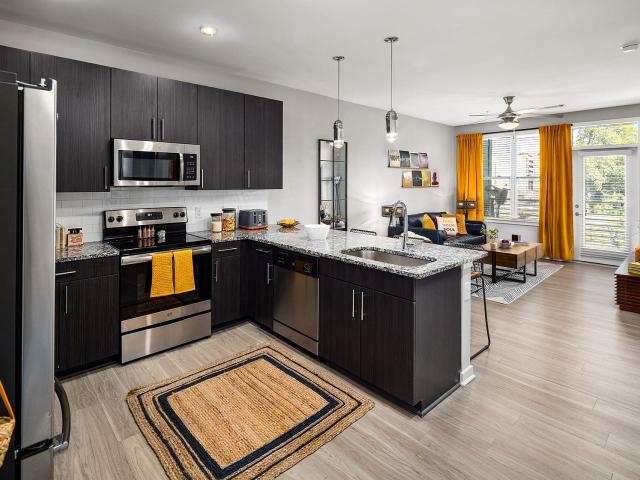 1 BR, 1 BA Apartment 2120 North Brevard Street Unit 430, Charlotte, NC 28206