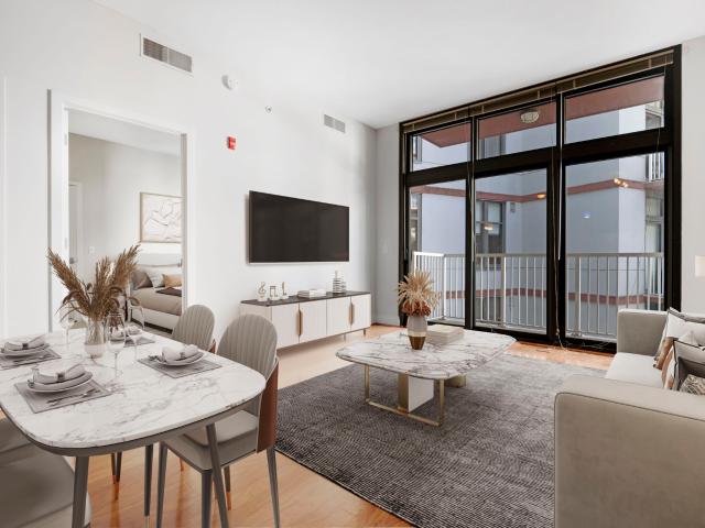 1 BR, 1 BA Apartment 2120 Vermont Ave NW, Washington, DC 20001