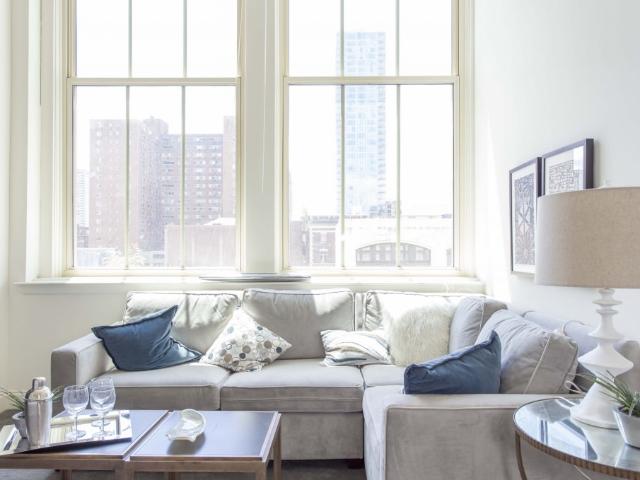 1 BR, 1 BA Apartment 2121 Market Street Unit 212, Philadelphia, PA 19103