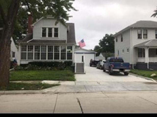 1 BR, 1 BA Apartment 212 N Edgeworth Ave, Unit 2, Royal Oak, MI 48067