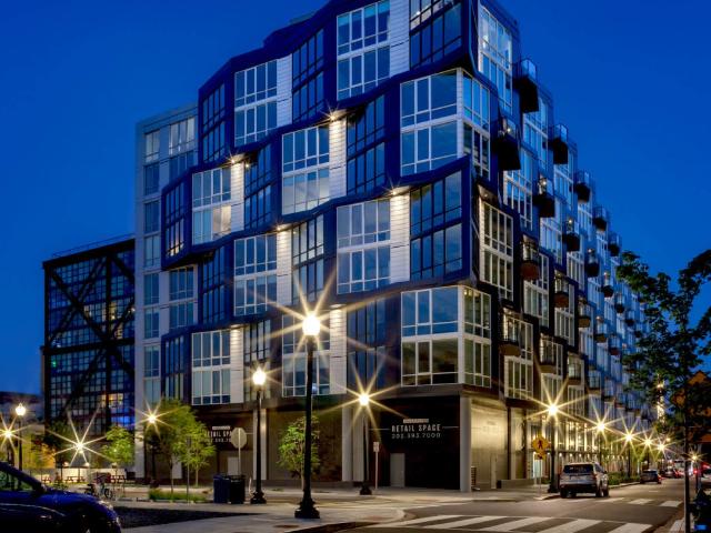 1 BR, 1 BA Apartment 2131 9th Street Northwest Unit 410, Washington, DC 20001