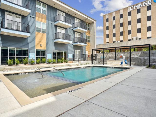 1 BR, 1 BA Apartment 217 South Garland Avenue Unit 2312, Garland, TX 75040