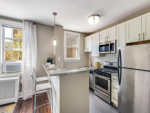 1 BR, 1 BA Apartment 2147 O Street Northwest Unit 103, Washington, DC 20037