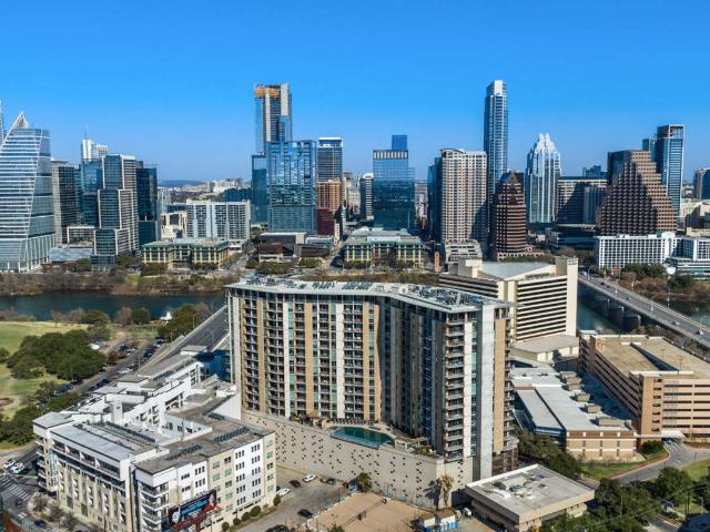 1 BR, 1 BA Apartment 214 Barton Springs Road Unit 1619, Austin, TX 78704