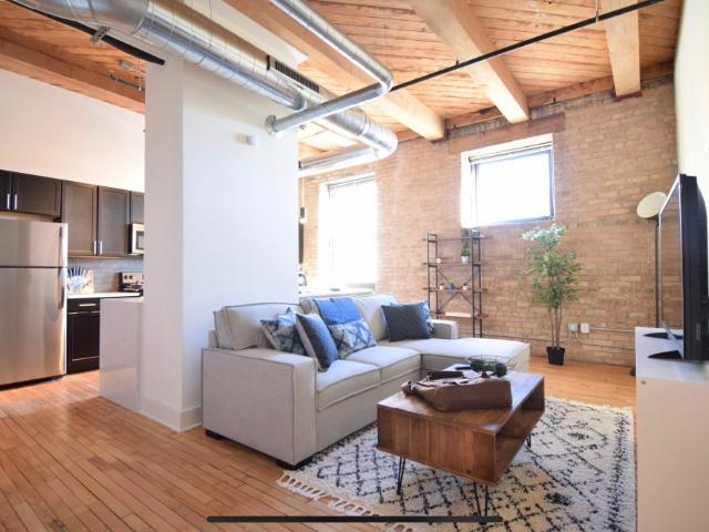 1 BR, 1 BA Apartment 214 East Florida Street Unit 128, Milwaukee, WI 53204