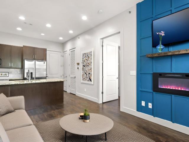 1 BR, 1 BA Apartment 214 Louise Avenue Unit 104, Nashville, TN 37203