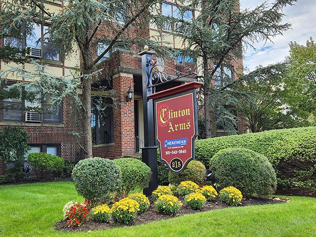 1 BR, 1 BA Apartment 215 Clinton Place Unit B12, Hackensack, NJ 07601
