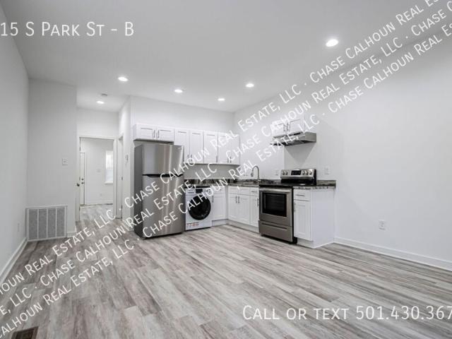 1 BR, 1 BA Apartment 215 S Park St, Little Rock, AR 72205