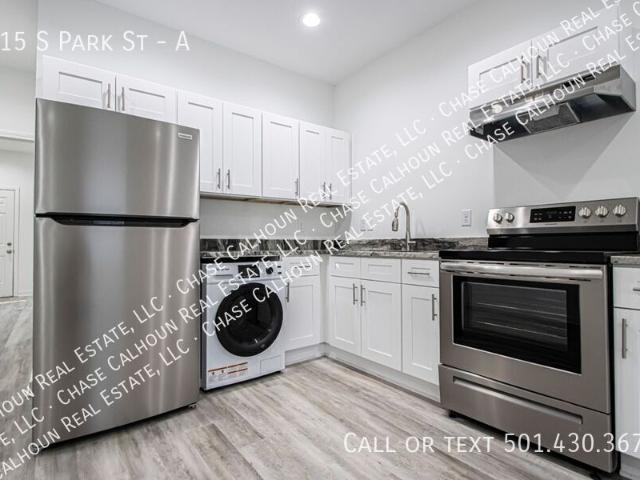 1 BR, 1 BA Apartment 215 S Park St, Little Rock, AR 72205