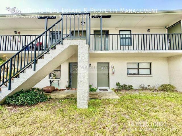 1 BR, 1 BA Apartment 2166 Bradford St, Clearwater, FL 33760