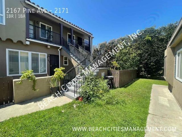 1 BR, 1 BA Apartment 2167 Pine Ave, Long Beach, CA 90806