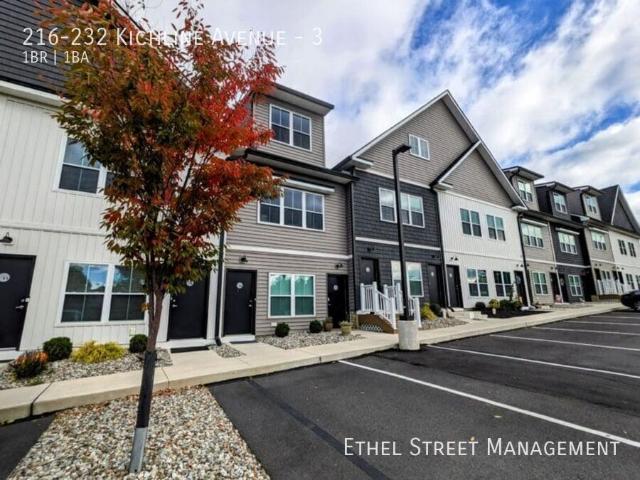 1 BR, 1 BA Apartment 216 232 Kichline Avenue, Hellertown, PA 18055