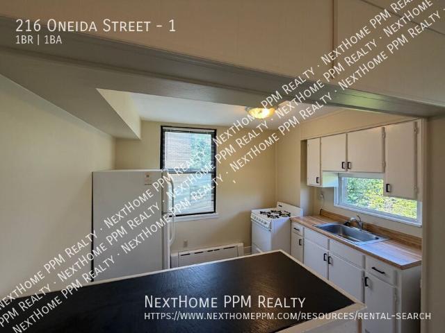 1 BR, 1 BA Apartment 216 Oneida Street, Pittsburgh, PA 15211