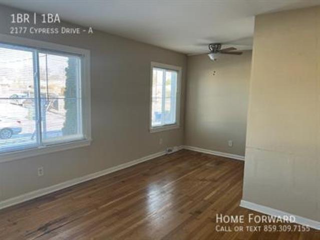 1 BR, 1 BA Apartment 2177 Cypress Drive, Lexington, KY 40504