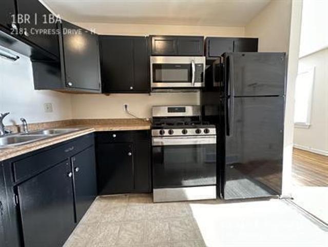 1 BR, 1 BA Apartment 2181 Cypress Drive, Lexington, KY 40504