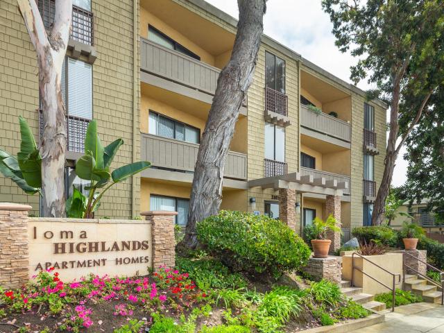 1 BR, 1 BA Apartment 2185 Chatsworth Boulevard Unit 20, San Diego, CA 92106