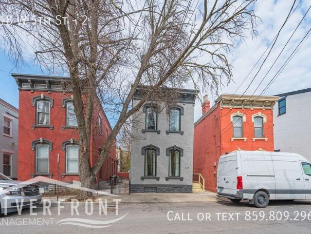 1 BR, 1 BA Apartment 218 W 5th St, Covington, KY 41011