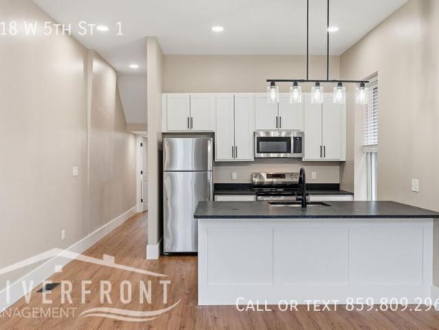 1 BR, 1 BA Apartment 218 W 5th St, Covington, KY 41011