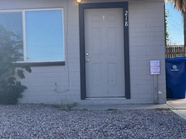 1 BR, 1 BA Apartment 218 S 3rd St, Avondale, AZ 85323