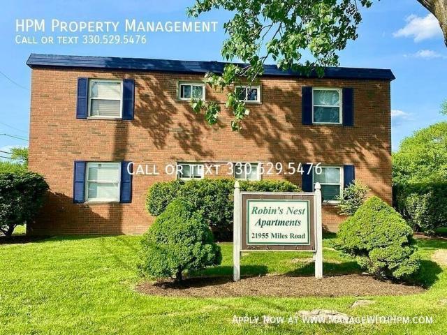1 BR, 1 BA Apartment 21955 Miles Rd, North Randall, OH 44128