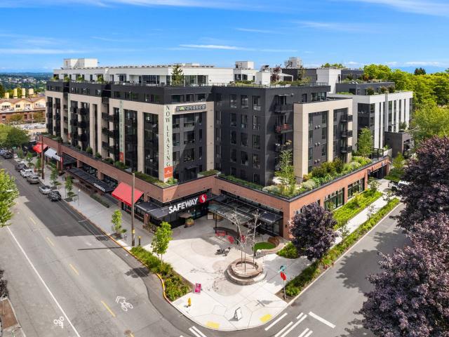 1 BR, 1 BA Apartment 21 Boston St. Unit B610, Seattle, WA 98109