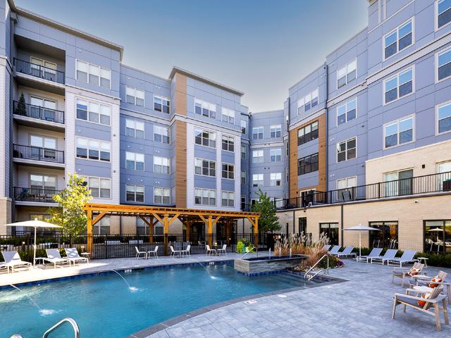 1 BR, 1 BA Apartment 21 Quarry Lane Unit EM 8319, Malden, MA 02148