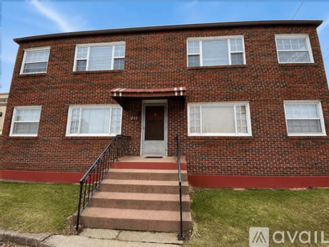 1 BR, 1 BA Apartment 223 W Washington Ave, Unit 1 B, Jackson, MI 49201
