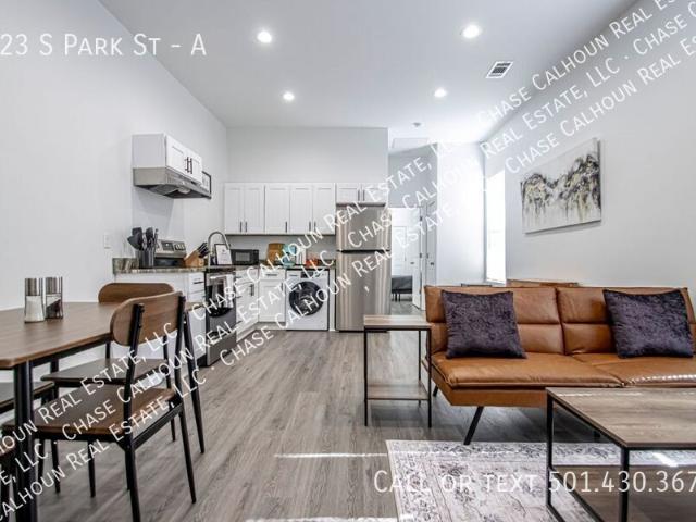 1 BR, 1 BA Apartment 223 S Park St, Little Rock, AR 72205