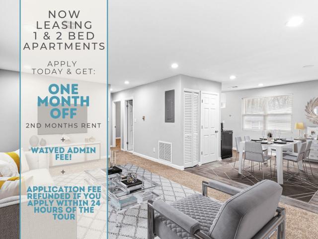 1 BR, 1 BA Apartment 2200 Atlanta Road Southeast Unit G 01, Smyrna, GA 30080