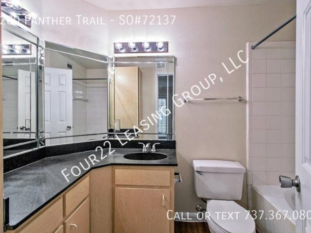 1 BR, 1 BA Apartment 2200 Panther Trail, Austin, TX 78704