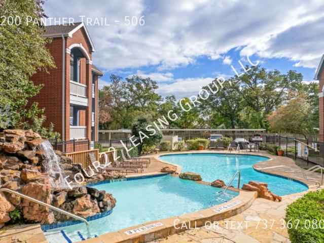 1 BR, 1 BA Apartment 2200 Panther Trail, Austin, TX 78704
