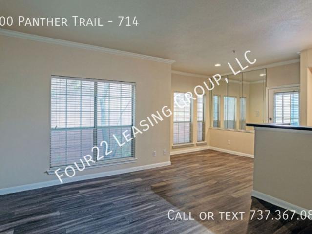 1 BR, 1 BA Apartment 2200 Panther Trail, Austin, TX 78704