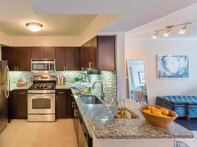 1 BR, 1 BA Apartment 2201 N Street Northwest Unit 421, Washington, DC 20037