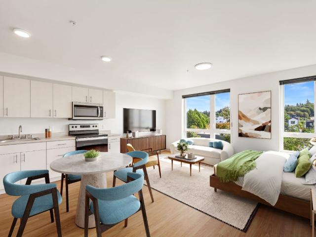 1 BR, 1 BA Apartment 2201 South Grand Street Unit 701, Seattle, WA 98144