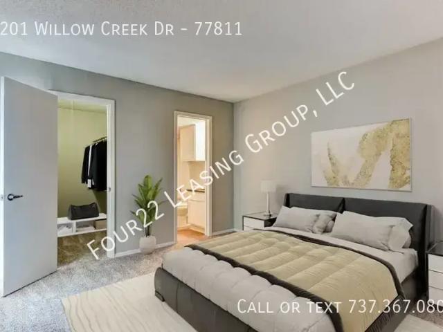 1 BR, 1 BA Apartment 2201 Willow Creek Dr, Austin, TX 78741