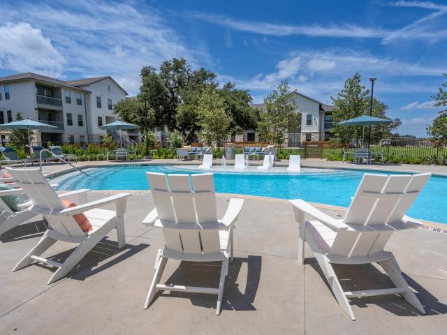 1 BR, 1 BA Apartment 2206 TX 195, Austin, TX 78628