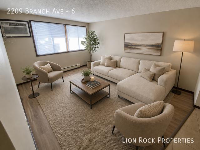 1 BR, 1 BA Apartment 2209 Branch Ave, Anoka, MN 55303