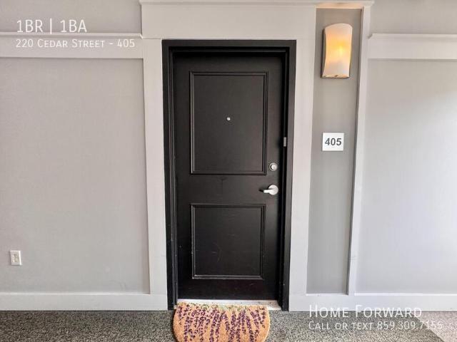 1 BR, 1 BA Apartment 220 Cedar Street, Lexington, KY 40508