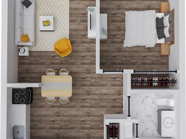 1 BR, 1 BA Apartment 2210 North Australian Avenue Unit 1 bed, 1 bath, $1550, West Palm Beach, FL 33407