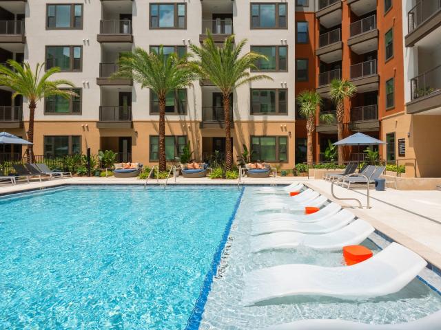 1 BR, 1 BA Apartment 2210 North Orange Blossom Trail Unit 260, Orlando, FL 32804