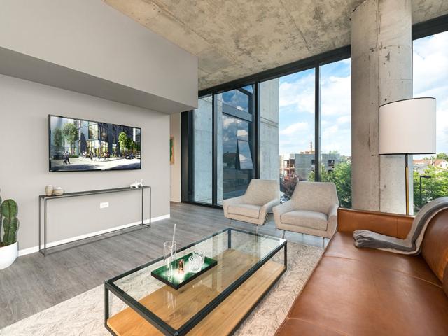 1 BR, 1 BA Apartment 2210 North Washtenaw Avenue, Chicago, IL 60647