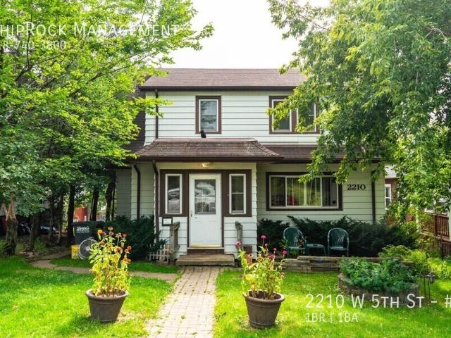 1 BR, 1 BA Apartment 2210 W 5th St, 2210 W 5th St, MN 55806
