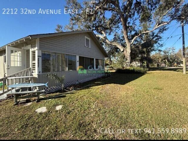 1 BR, 1 BA Apartment 2212 32nd Avenue East E1, Bradenton, FL 34208