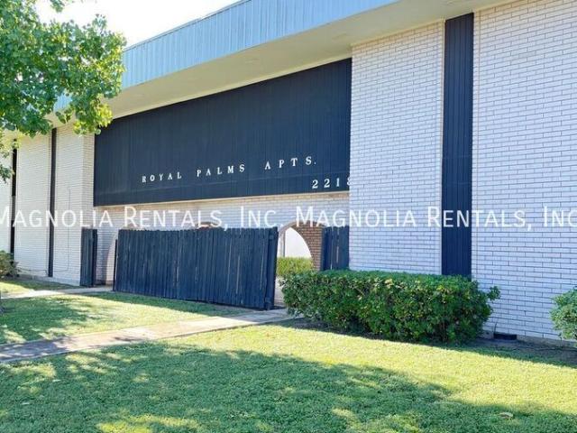 1 BR, 1 BA Apartment 2218 Bell St Harlingen, TX 78550
