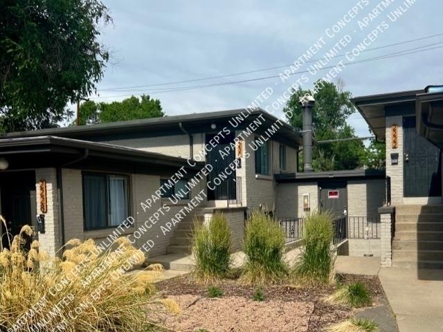 1 BR, 1 BA Apartment 2218 Dayton Street, Aurora, CO 80010