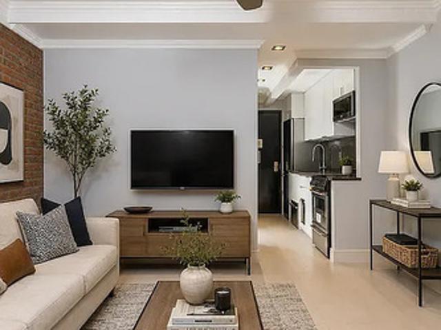 1 BR, 1 BA Apartment 221 East 11 Th St, Unit GA, New York City, NY 10003