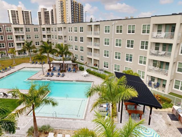 1 BR, 1 BA Apartment 2220 W First St Unit 317, Fort Myers, FL 33901