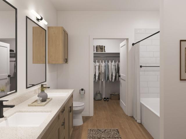 1 BR, 1 BA Apartment 2221 Creekview Drive Unit 2104, Waco, TX 76711