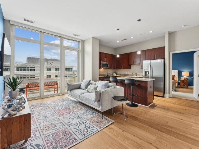 1 BR, 1 BA Apartment 2221 I Street Northwest Unit 1128, Washington, DC 20037